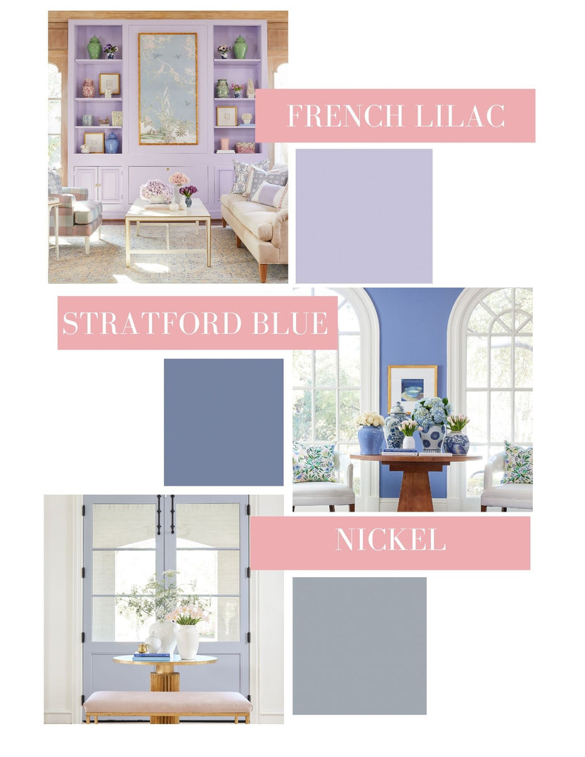 CW Paint Guide | Caitlin Wilson