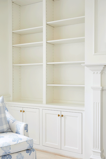 How To: Shelfie Style | Caitlin Wilson