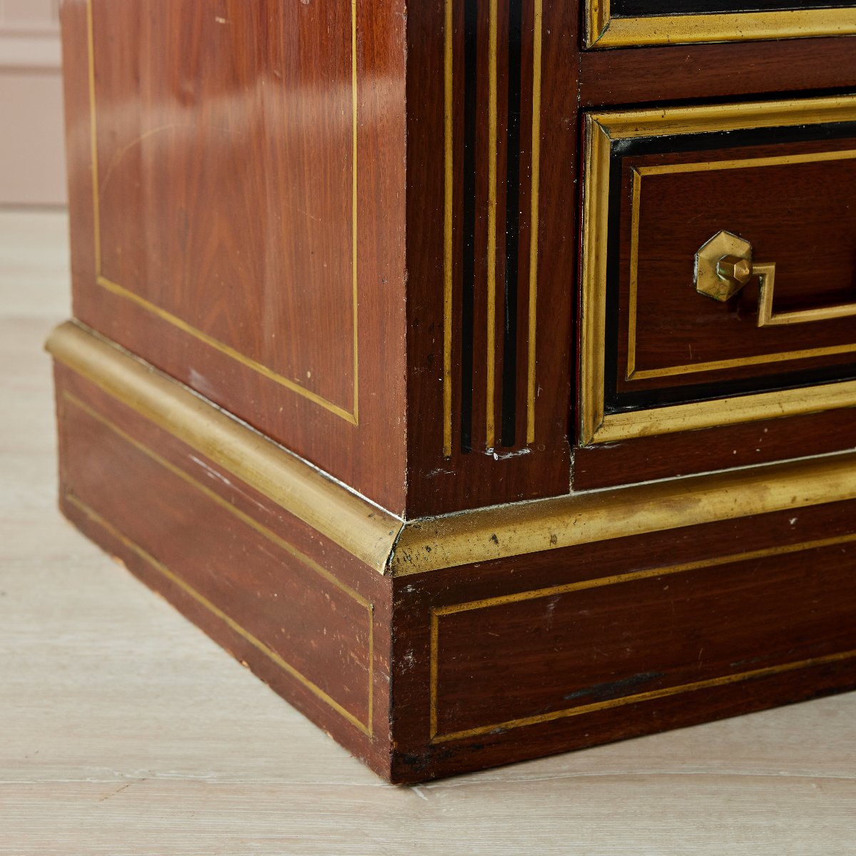 Pierre Chest | Caitlin Wilson