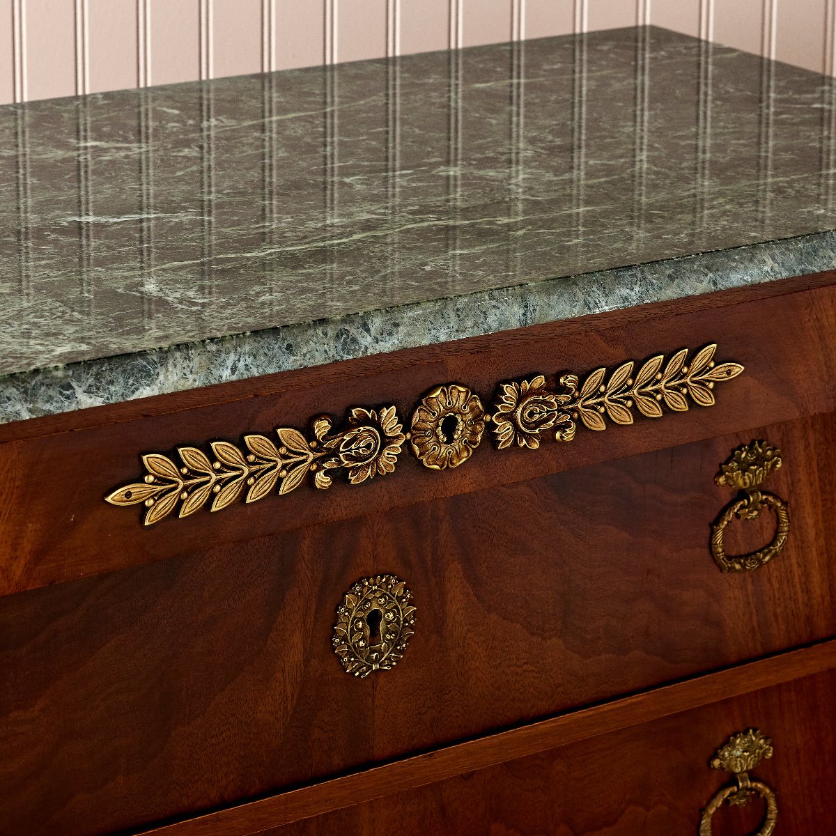 The Ambassador’s Chest | Caitlin Wilson