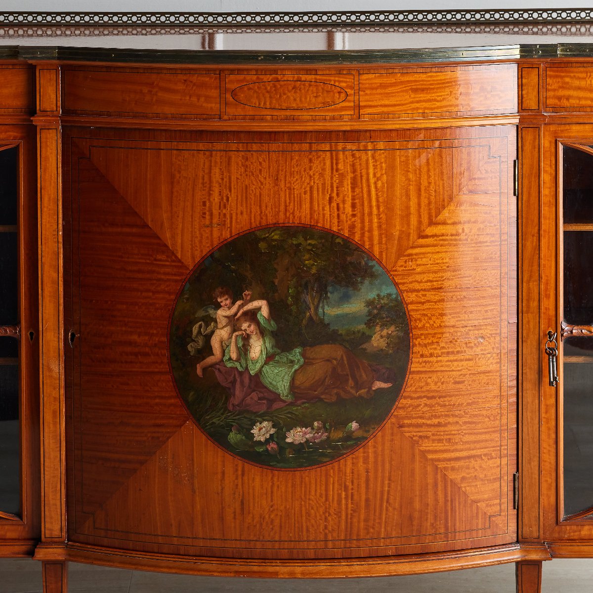 Eloise Chest | Caitlin Wilson