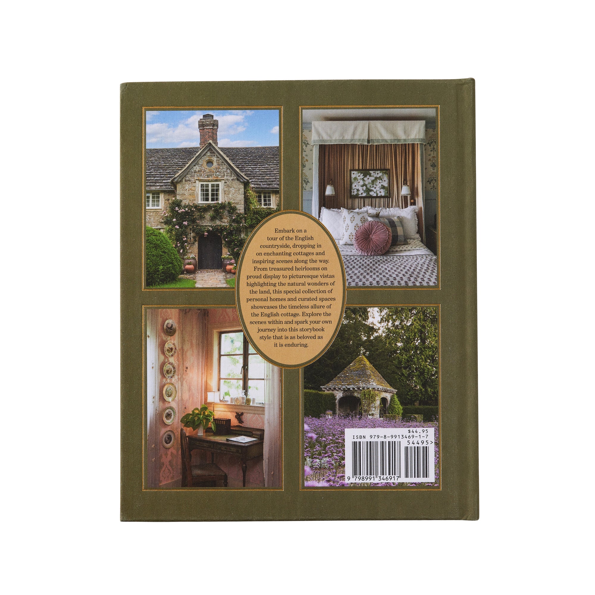 The Collected English Cottage | Caitlin Wilson