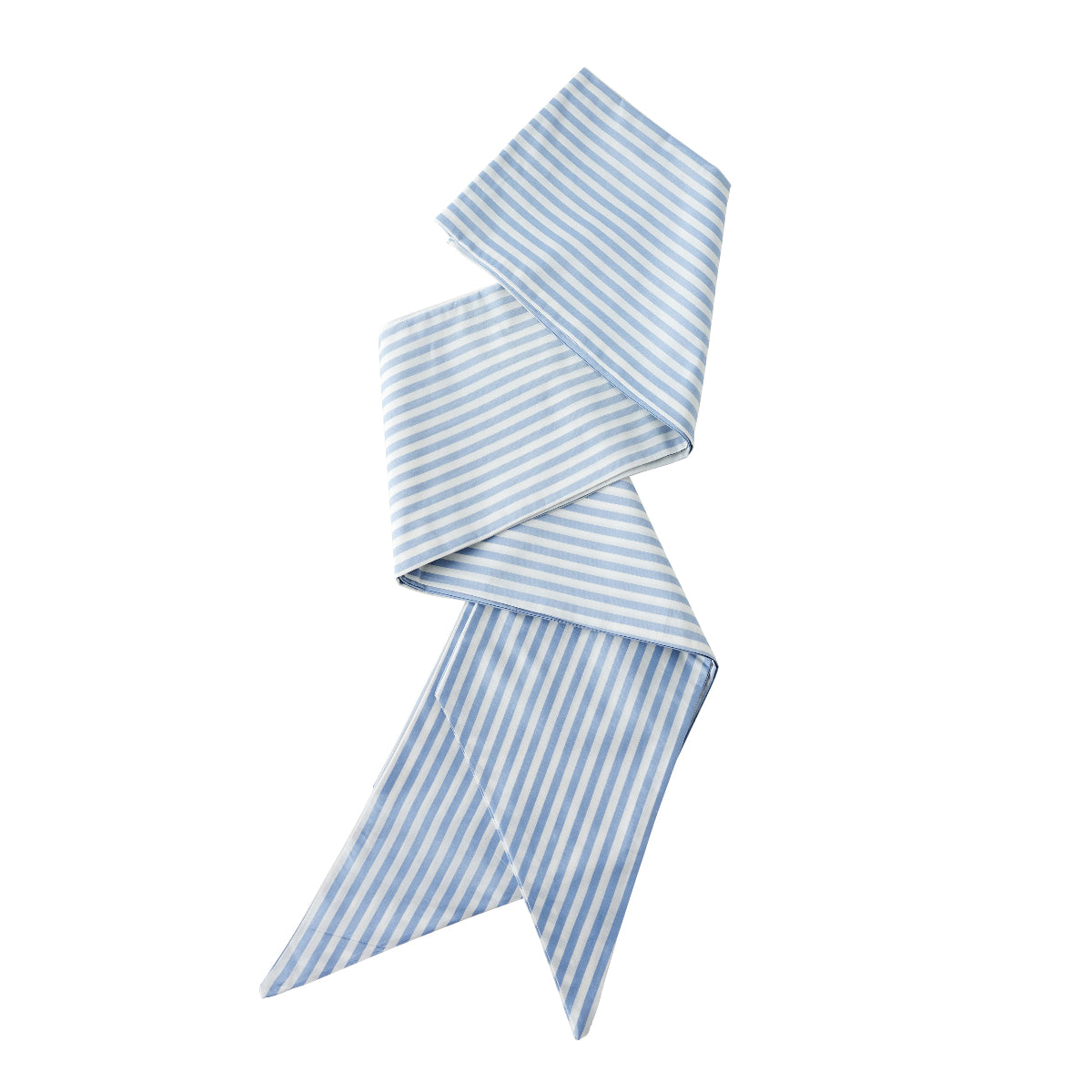 Noelle French Blue Ribbon Strip | Caitlin Wilson