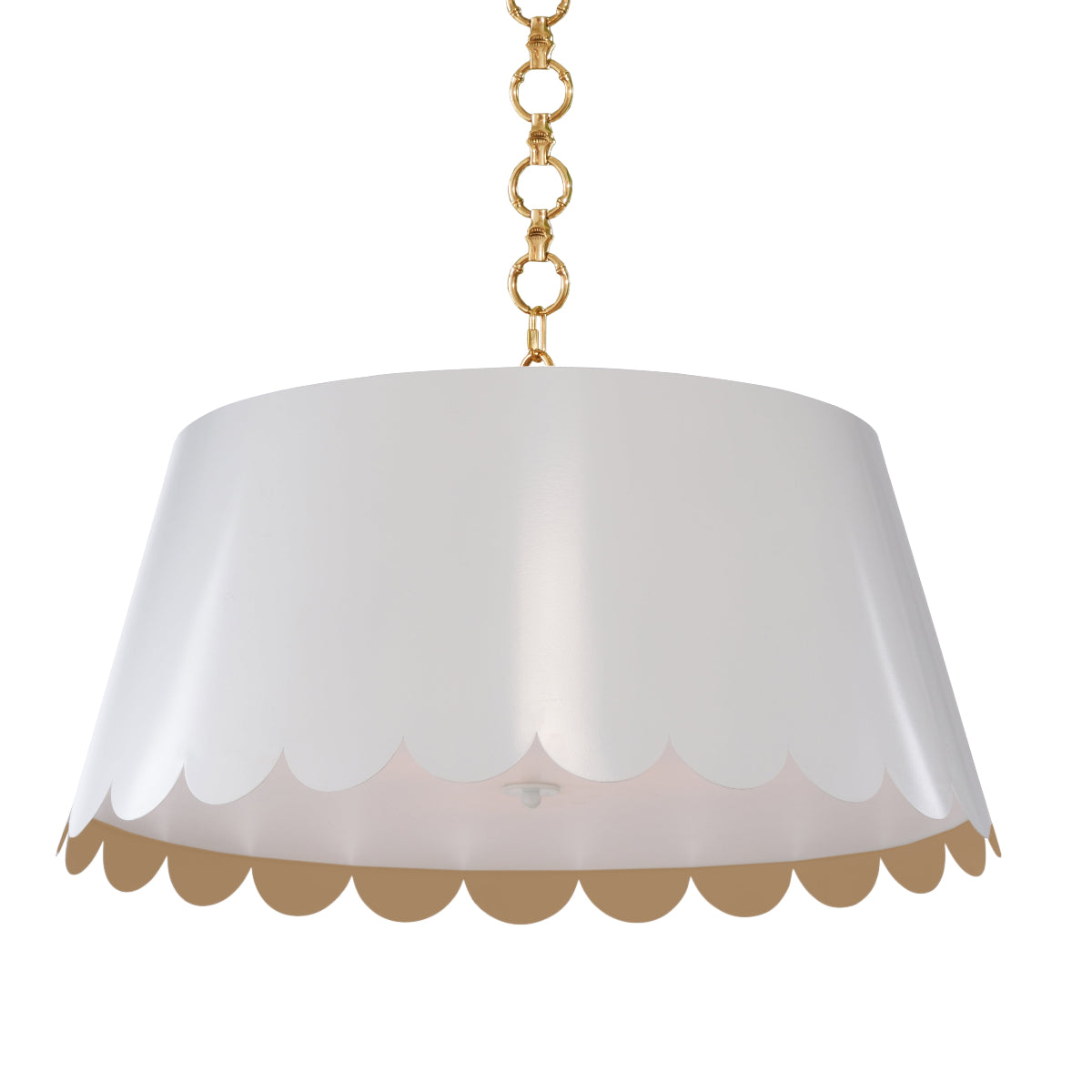 Large Avalon Pendant | Caitlin Wilson