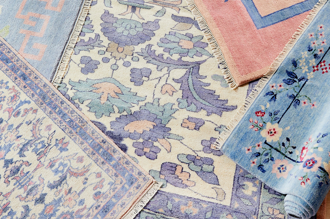 Rugs | Area Rugs, Wool Rugs, Handmade Rugs | Caitlin Wilson