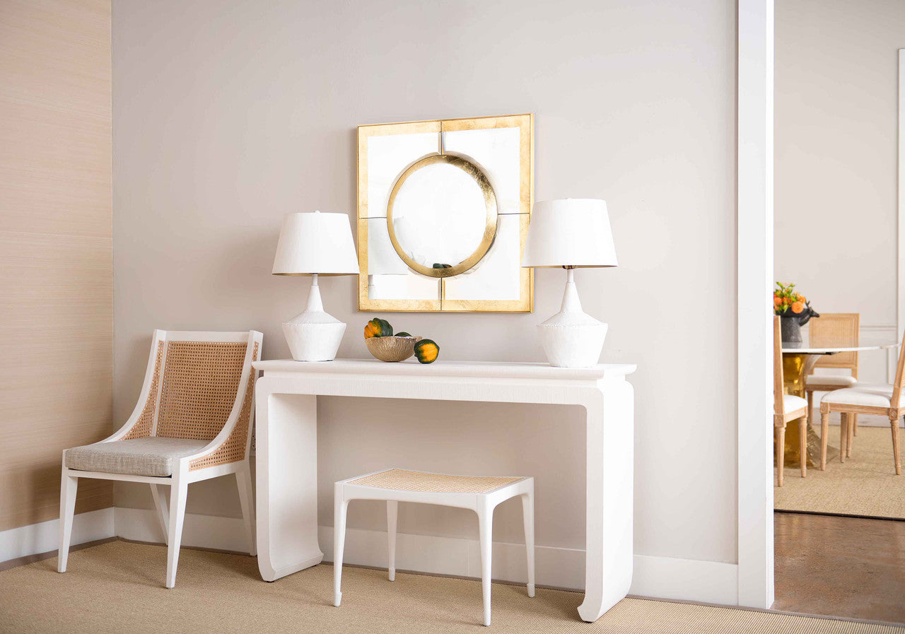 Temple Console | Caitlin Wilson