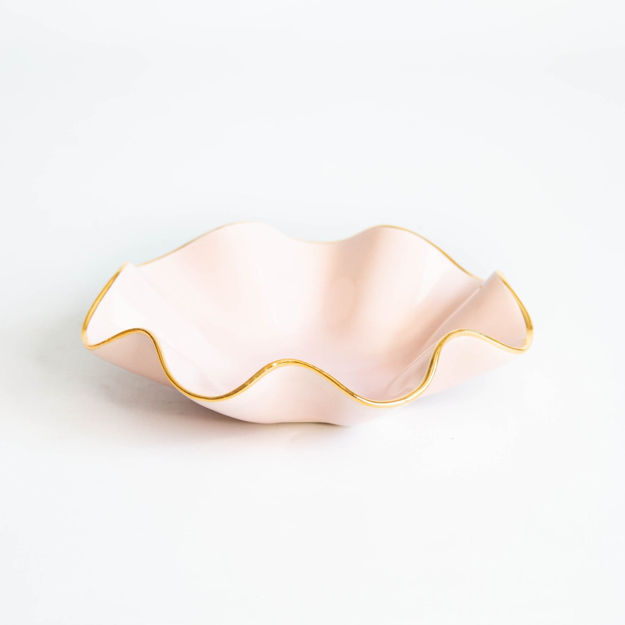 Alene Wavy Bowl | Caitlin Wilson