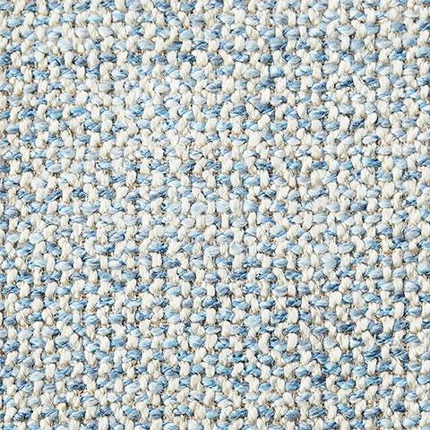 Frost Tweed Fabric Swatch | Caitlin Wilson