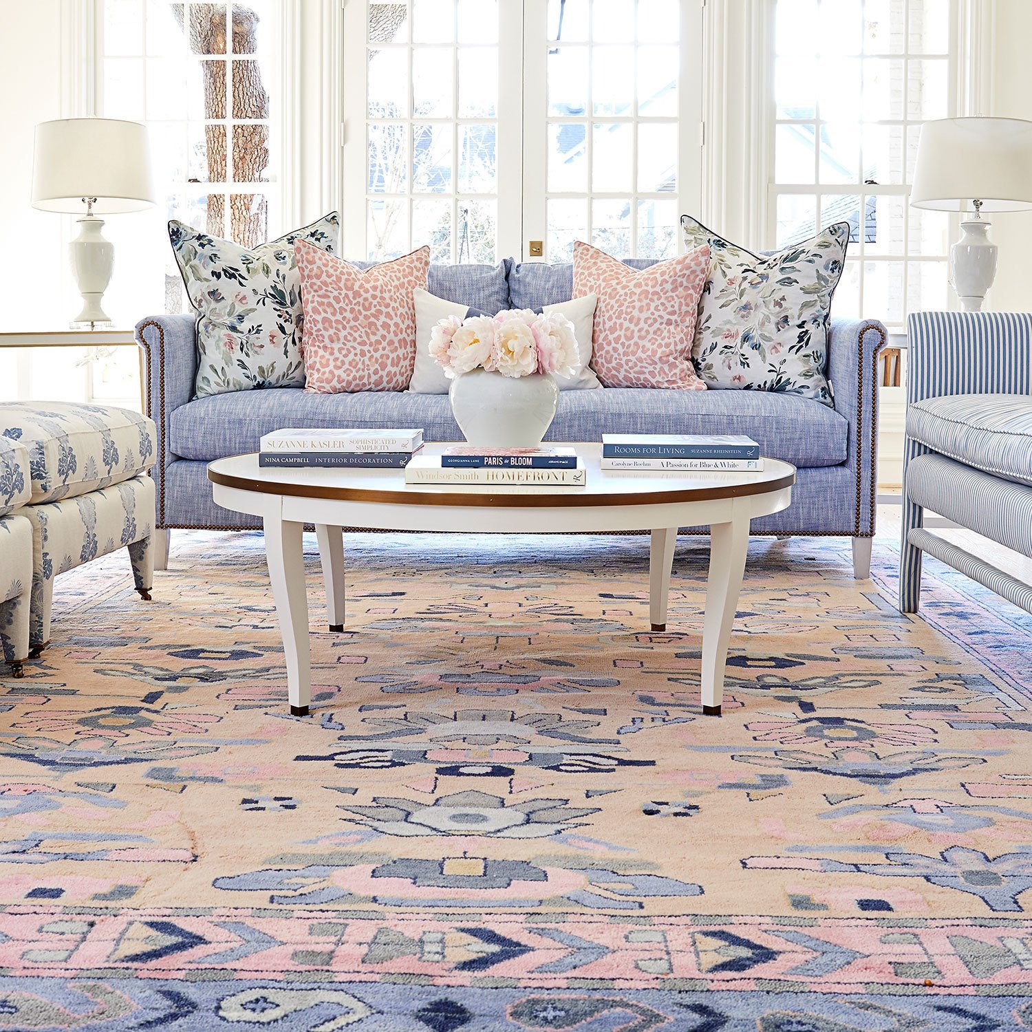 Jolie Rug | Caitlin Wilson
