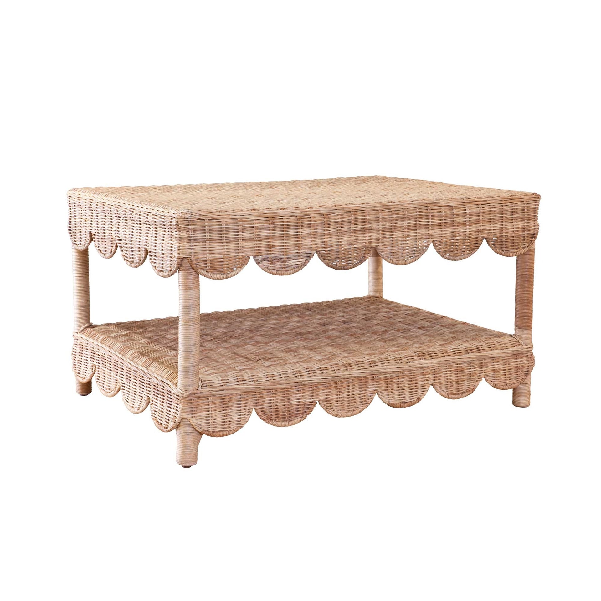 Coco Cocktail Table | Caitlin Wilson