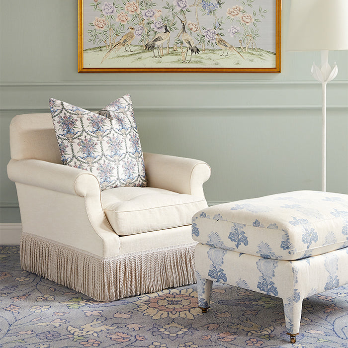 Daisy Chair | Armchair Furniture | Caitlin Wilson