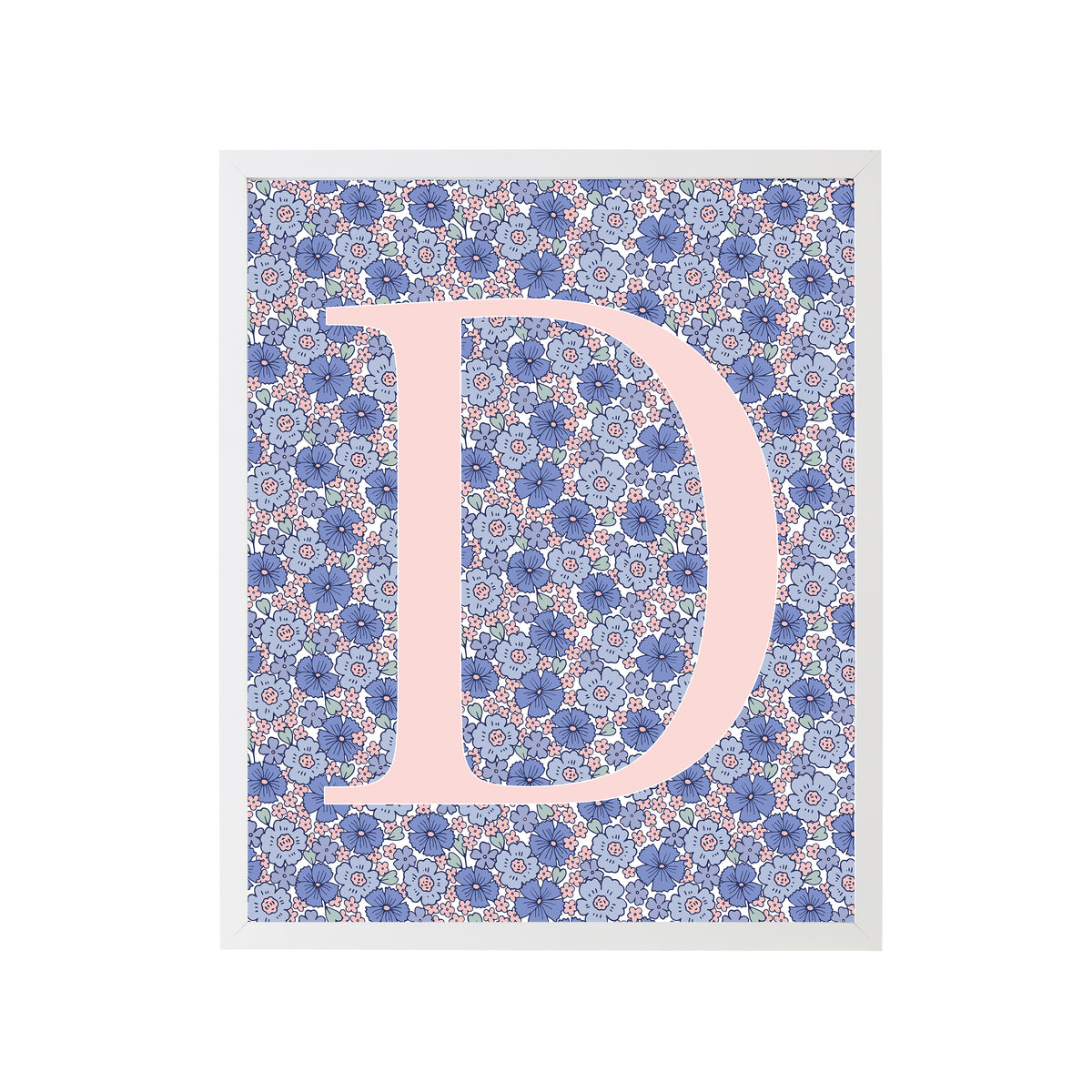 Sweet Darling Letter Print | Caitlin Wilson