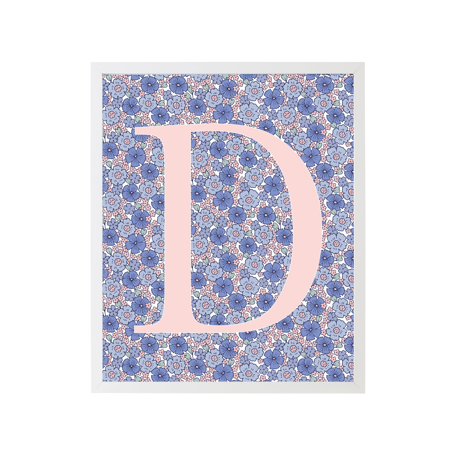 Sweet Darling Letter Print | Caitlin Wilson