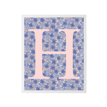 Sweet Darling Letter Print | Caitlin Wilson
