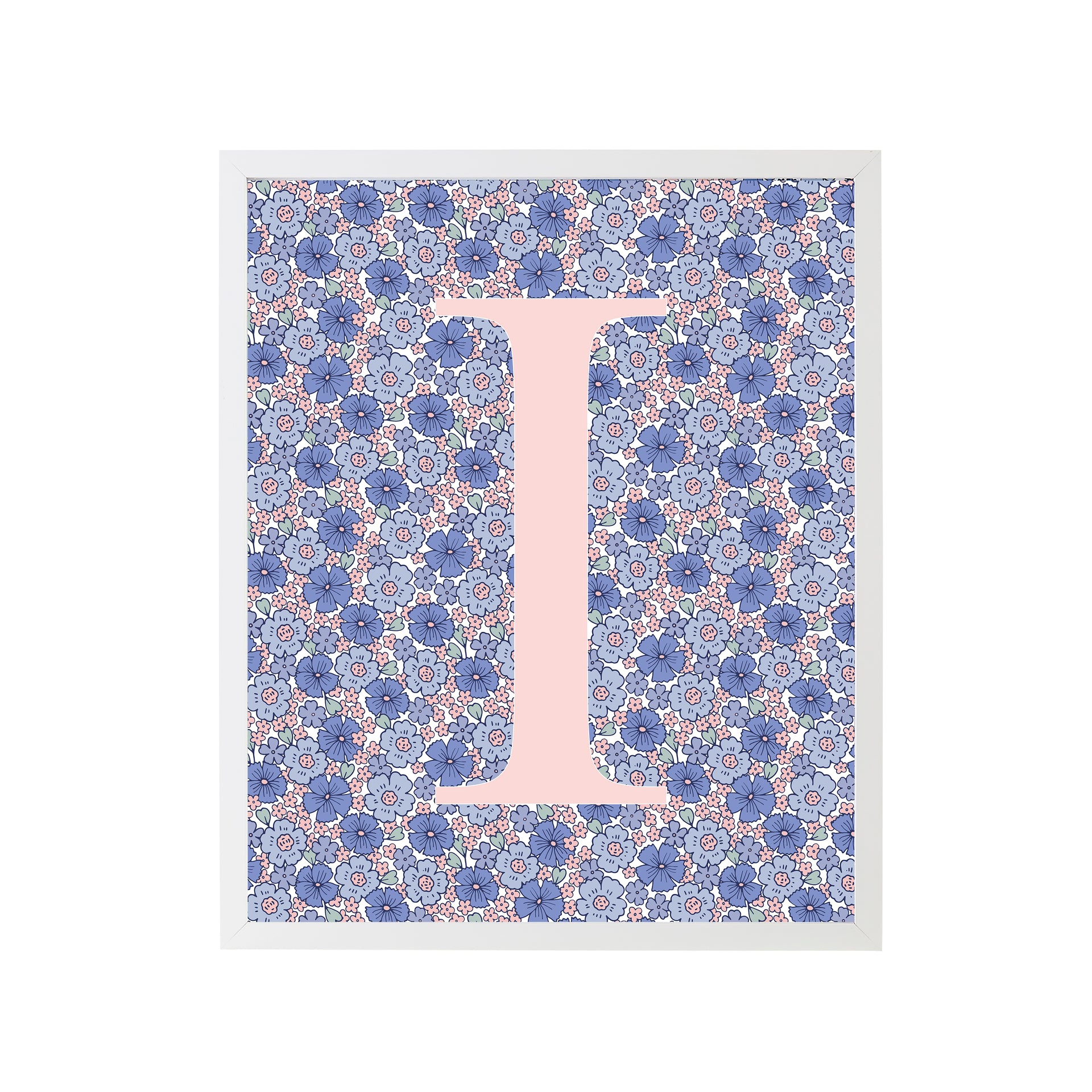 Sweet Darling Letter Print | Caitlin Wilson